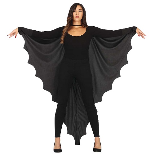 Vleermuis vleugels volwassenen - Jan Monnikendam