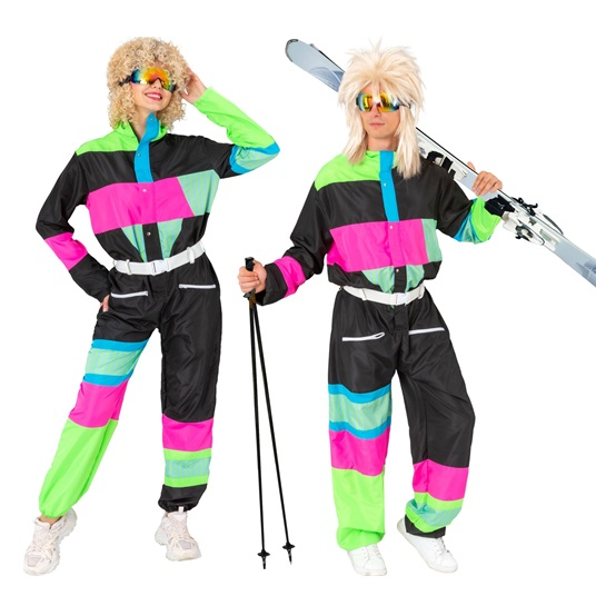 Skipak 80ties Black Track 36/42