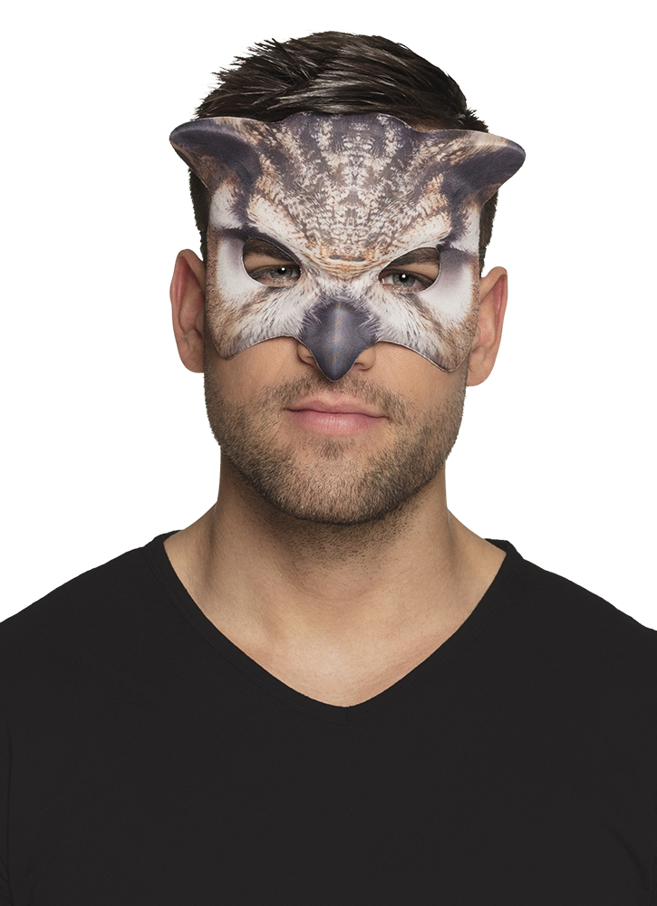 Halfmasker uil