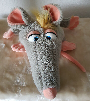 Handpop 35cm Pietertje piepsnor