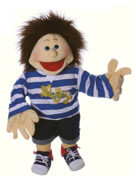 Handpop 65cm Joepi de poepie