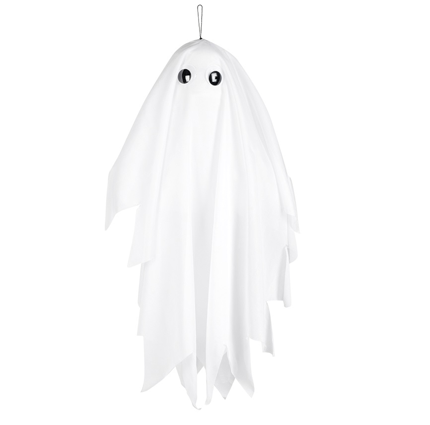 Shaking ghost decoratie 48cm